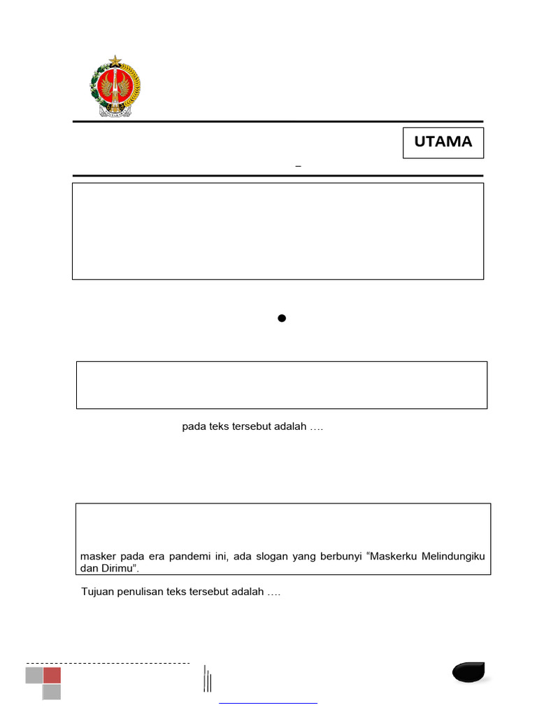 TPM Aspd Diy - Bahasa - Indonesia | PDF