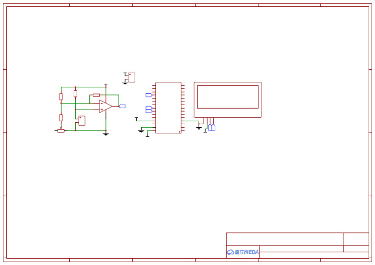 Schematic PT1000 2023-02-18 | PDF