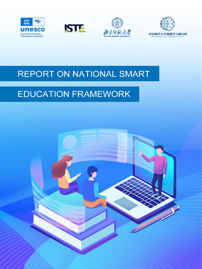 Report On National Smart Education Framework | PDF | Learning | Pedagogy