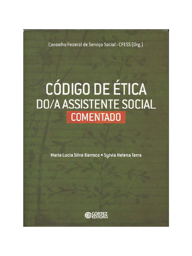 codigo-de-etica-comentado | PDF