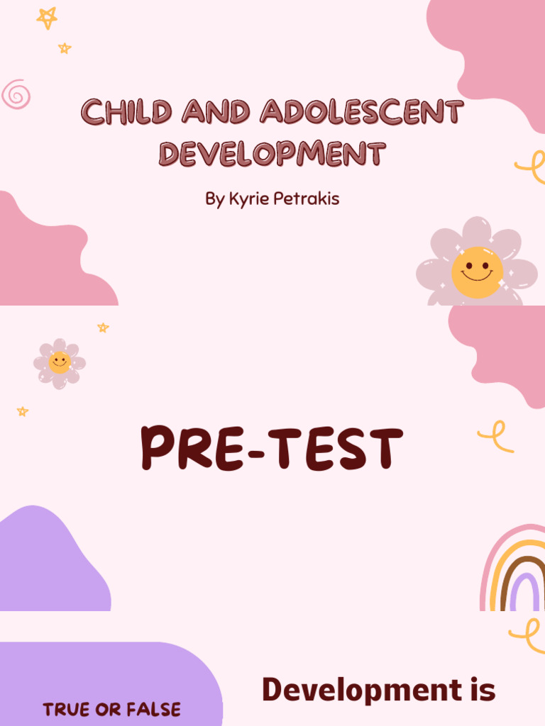 Child and Development With Learning Principles | PDF | Schema ...