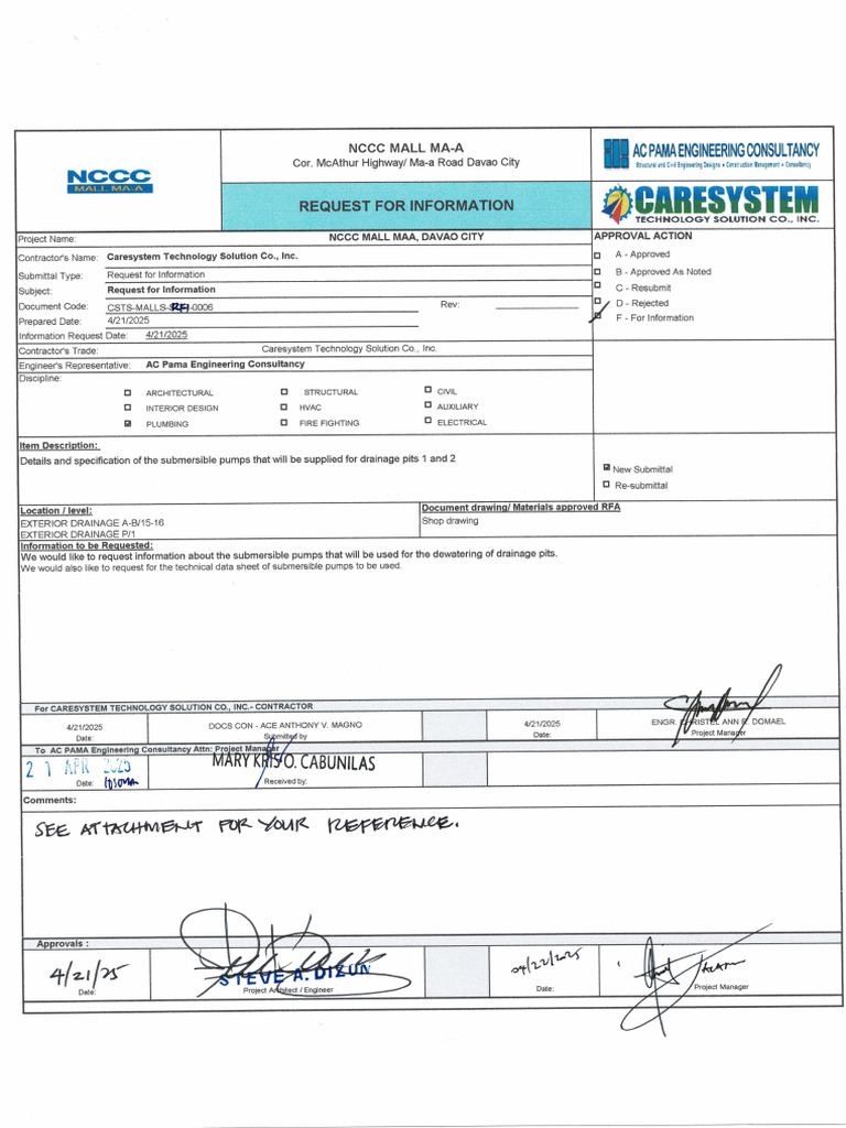 TB Submersible Pump Osm | PDF