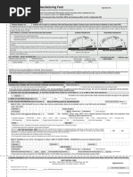 HDFC Common Application Form | PDF | Cheque | Banks