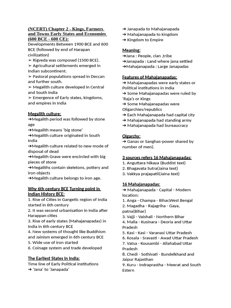 Ancient and Medieval Notes | PDF | Ashoka | Sufism