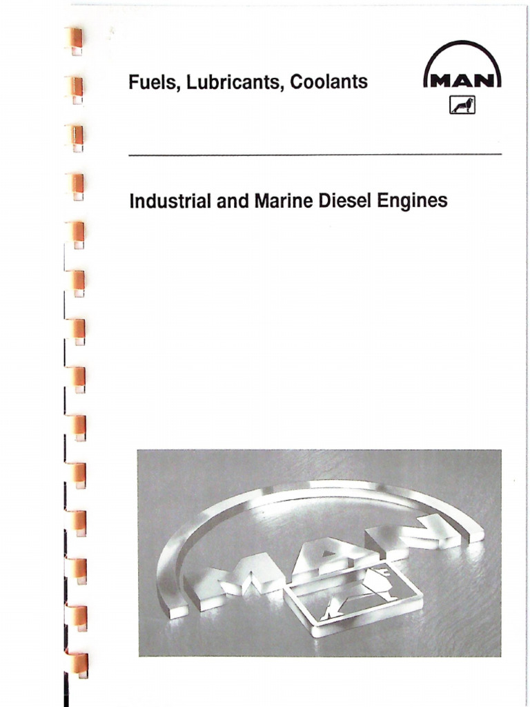 Fuels, Lubricants, Coolants | PDF