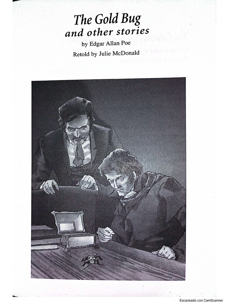 The Gold Bug and Others Stories | PDF