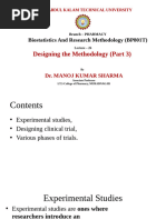 NMRR Data Elements For Submission Version 2 | PDF | Phases Of Clinical ...