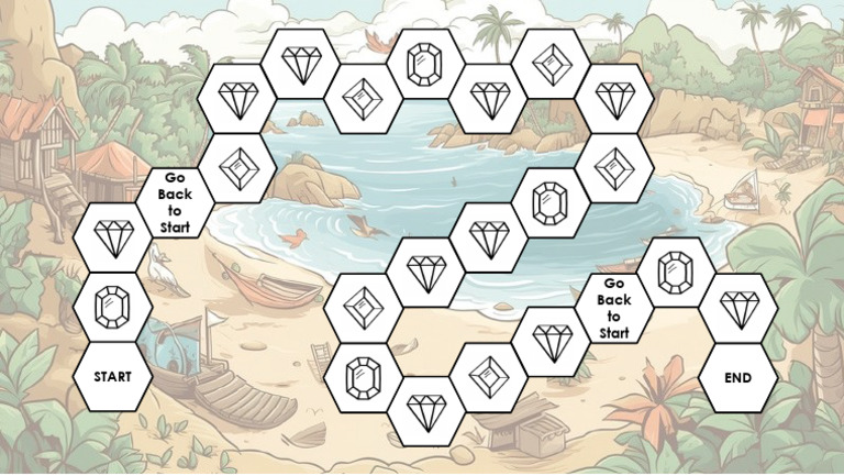 Board Game Templates-1 | PDF