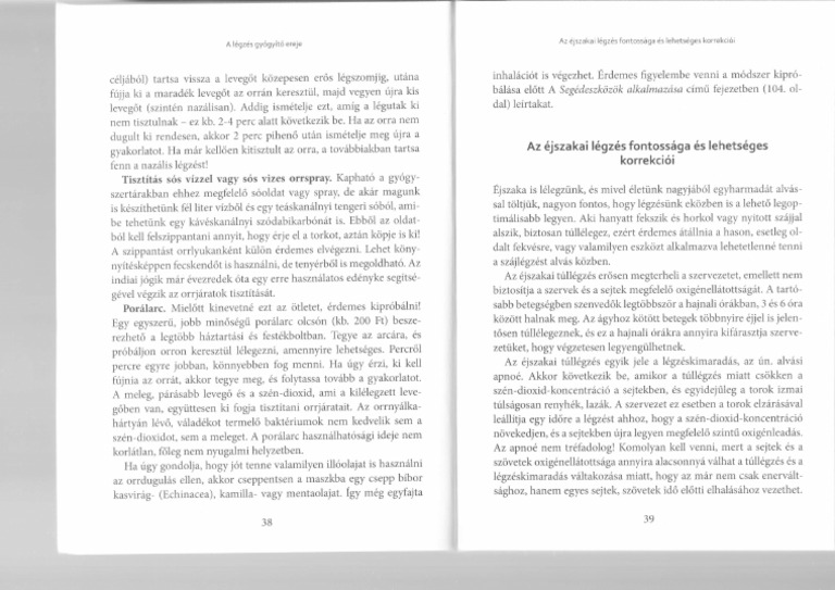 21 - PDFA Legzes Gyogyito Ereje | PDF