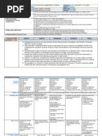 Kindergarten-DLL-Matatag-Q2 Week 5 | PDF