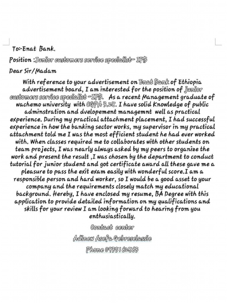 Adinew CV Compressed | PDF