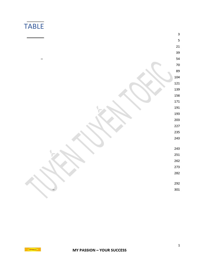 Basic Toeic Official. | PDF