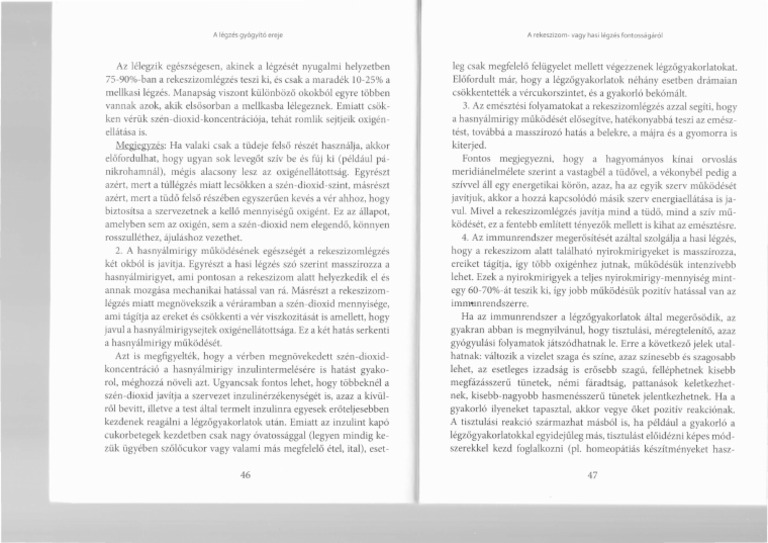 25_PDFA legzes gyogyito ereje | PDF