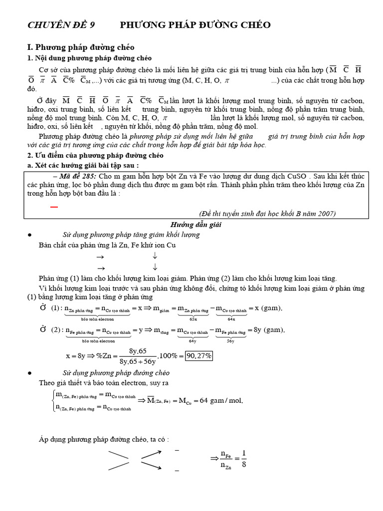 Pp9 Duong Cheo | PDF