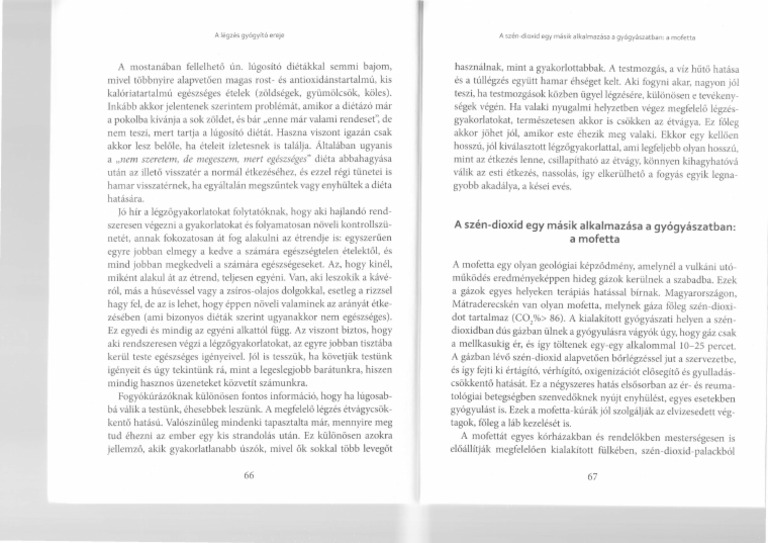 35 - PDFA Legzes Gyogyito Ereje | PDF