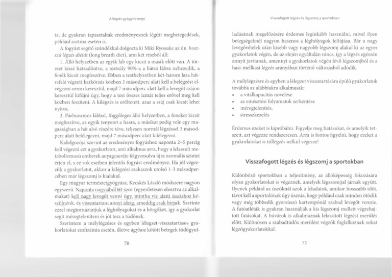 37 - PDFA Legzes Gyogyito Ereje | PDF