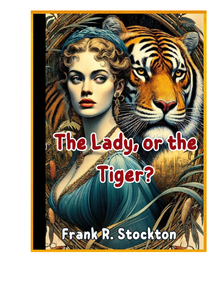 The Lady, or the Tiger? by Stockton | PDF