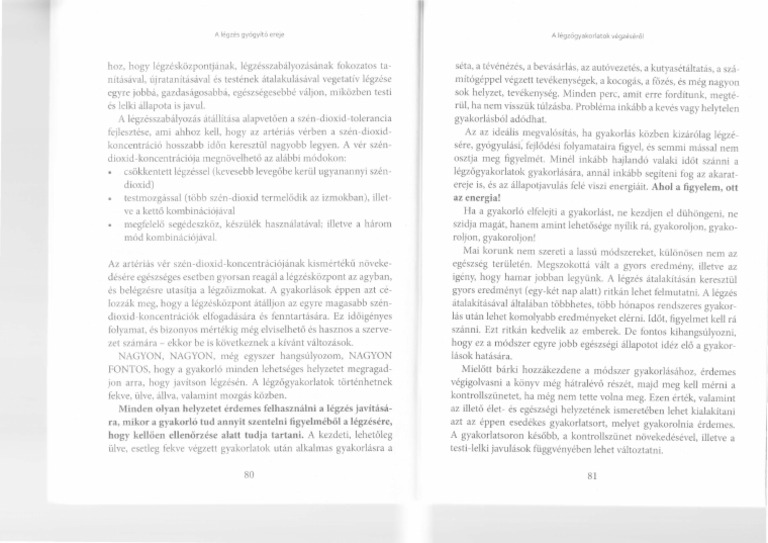 42 - PDFA Legzes Gyogyito Ereje | PDF