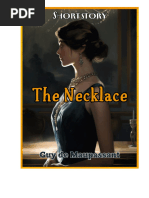 Guy DE Maupassant The Necklace | PDF | Guy De Maupassant