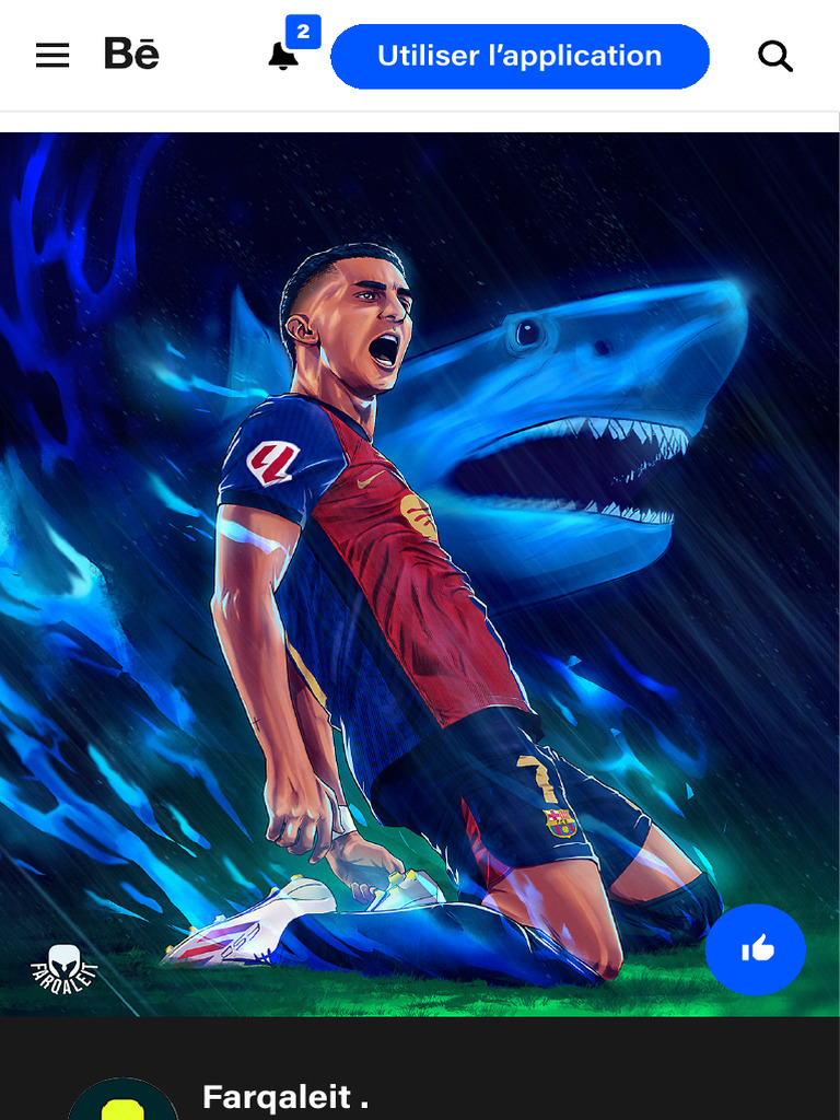 Ferran Torres El Tiburon Behance | PDF