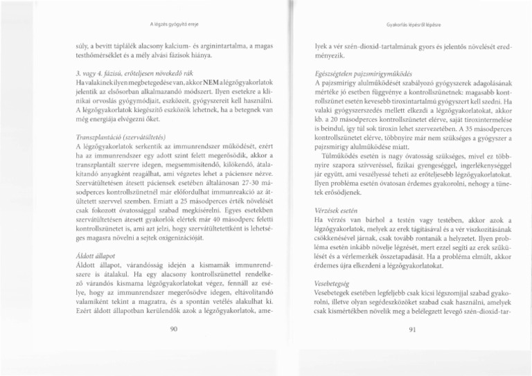 47 - PDFA Legzes Gyogyito Ereje | PDF