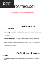 Gross Examination in Surgical Pathology | PDF | Histopathology | Pathology
