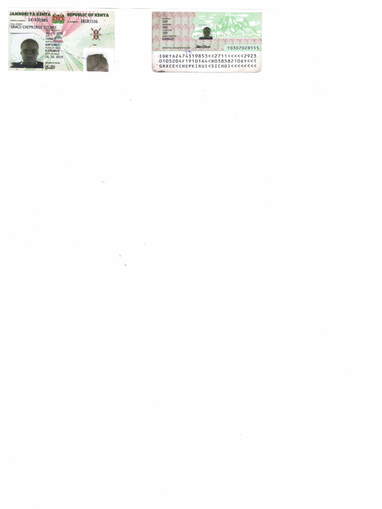 Grace Id | PDF