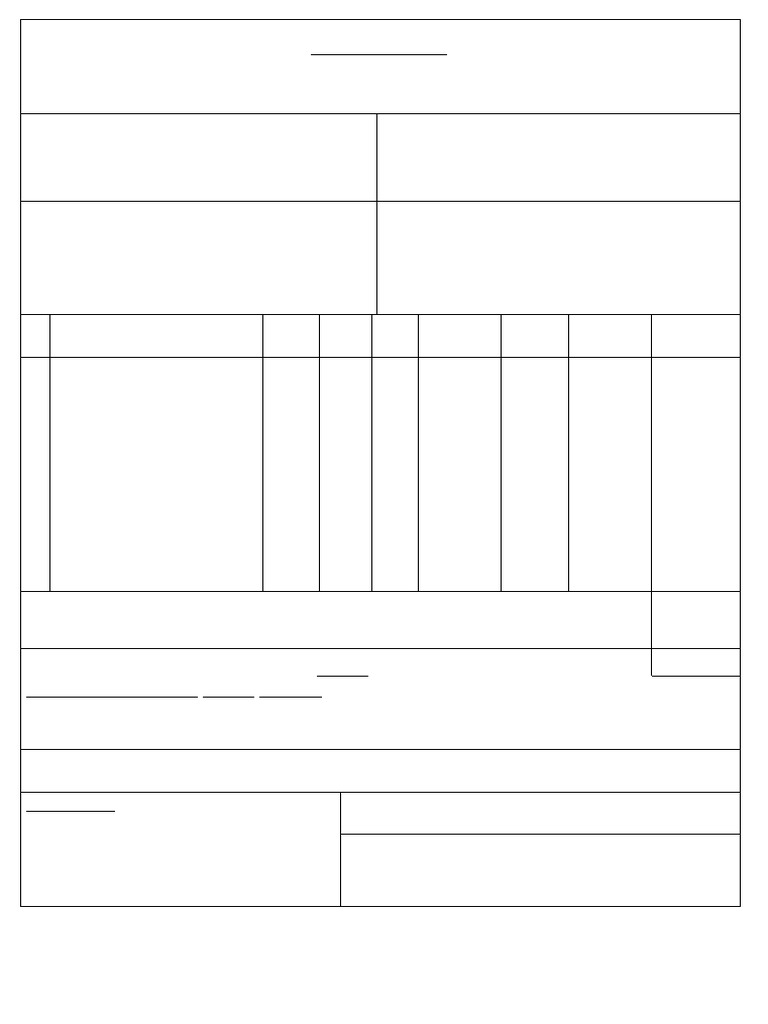 Revised Proforma Invoice Rew 20.04.2025. | PDF | Public Finance | Taxation