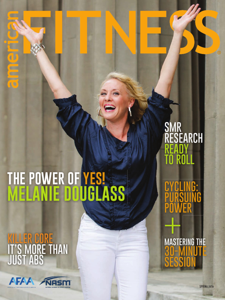 American Fitness Magazine Spring 2018 | PDF