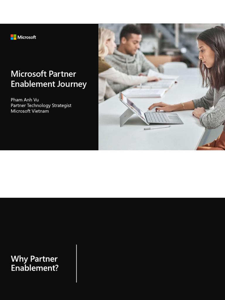 Addressing IT Skills Gap in Microsoft Partner | PDF