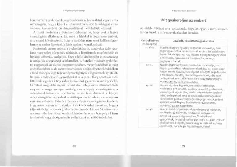 71 - PDFA Legzes Gyogyito Ereje | PDF