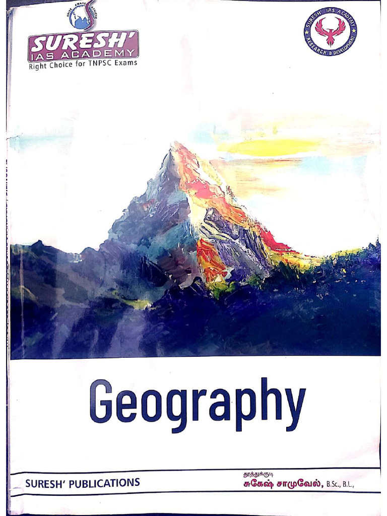 Geography | PDF | Himalayas | Earth Sciences