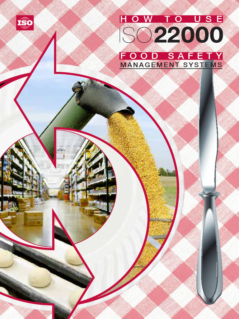 How To Use ISO 22000 - Food Safety Management Systems | PDF | Audit ...