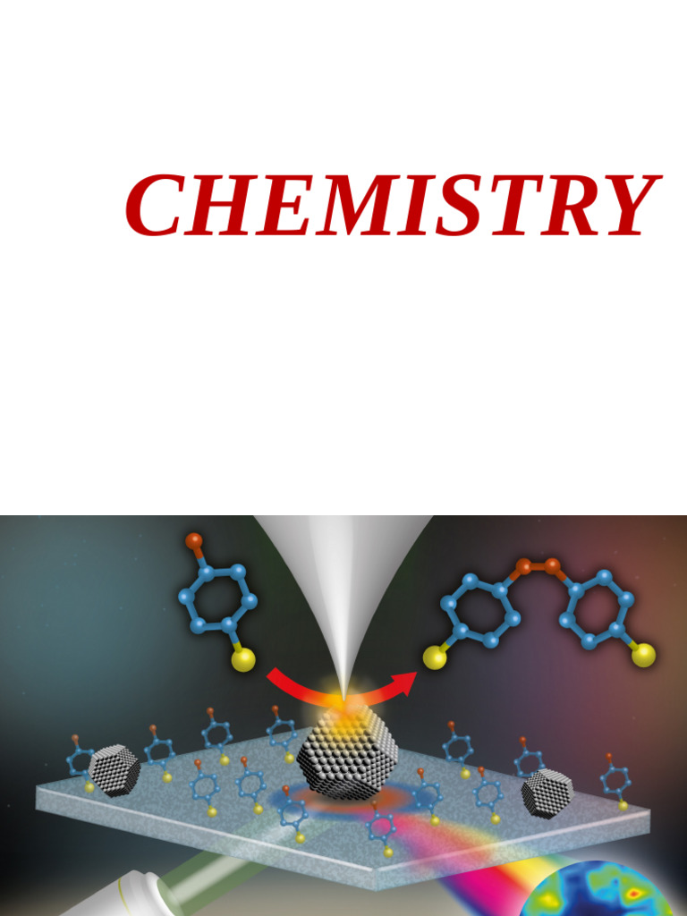 Introduction To Chemistry | PDF | Chemistry | Science