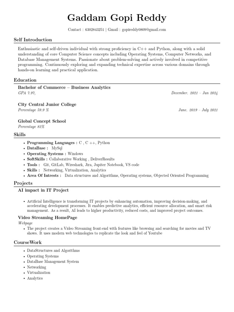 Gaddam | PDF