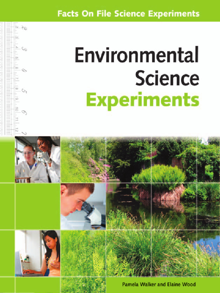 Environmental Science Experiments | PDF