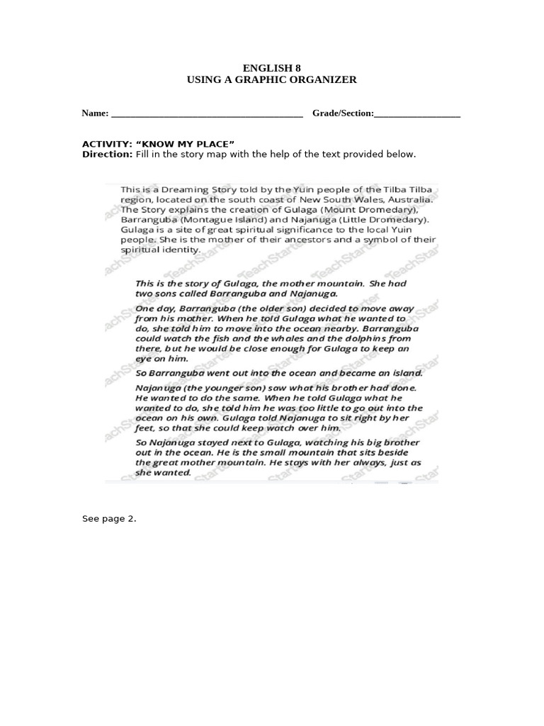 FINAL-ACTIVITY-USING-A-GRAPHIC-ORGANIZER | PDF