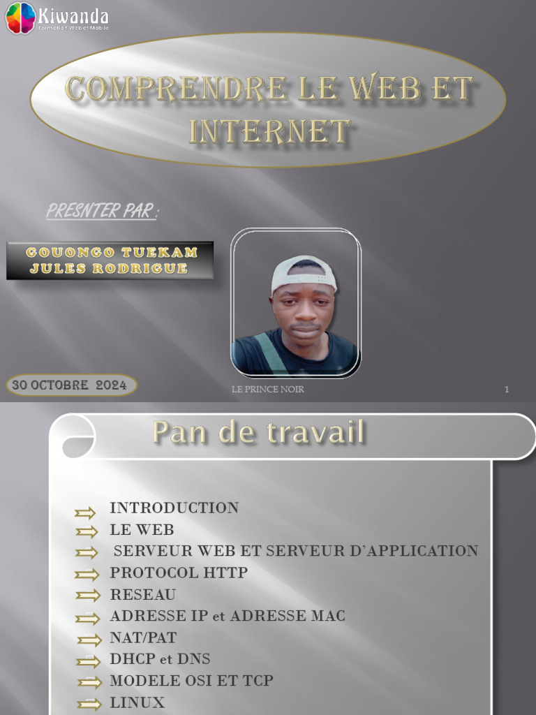 comprendre-le-web-et-internet | PDF | Internet | Internet et Web