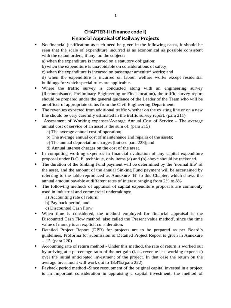 Breaf of code book | PDF | Net Present Value | Expense