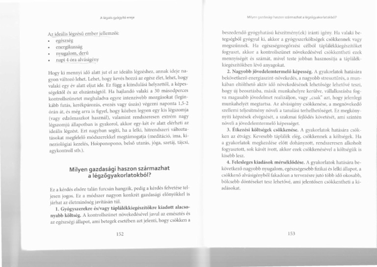 78 - PDFA Legzes Gyogyito Ereje | PDF