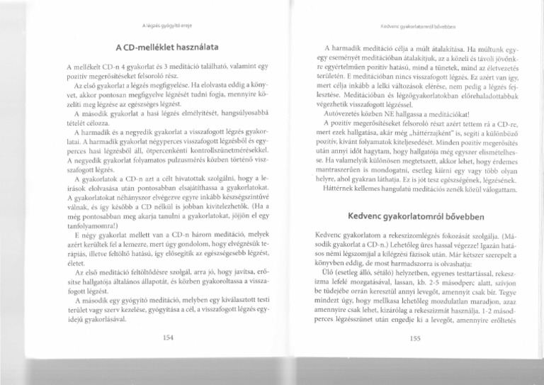 79 - PDFA Legzes Gyogyito Ereje | PDF