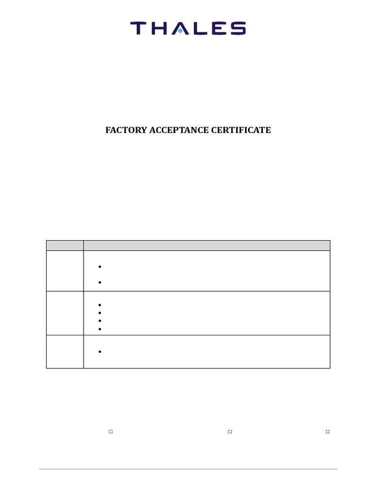 AnnexB Mongolia FAT-Certificate 2020 | PDF | Software | Computer Science