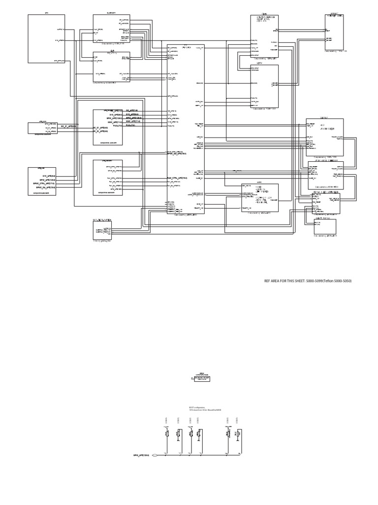Nokia n810 rx-44 Schematics | PDF | Chess | Chess Theory