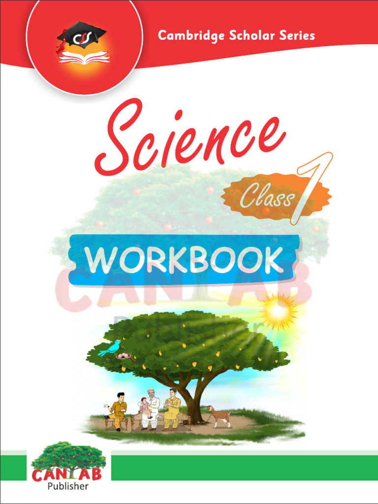 WB Science 1 Unit 1 | PDF