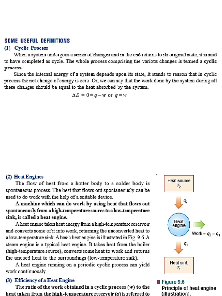 Chemical Thermodynamics 4 | PDF