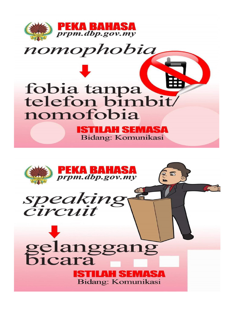 Peka Bahasa 1 | PDF