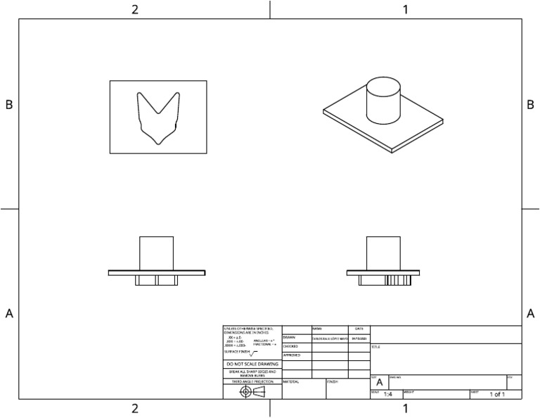 Punzón Troquel | PDF