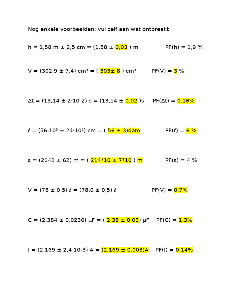 Oefening p5 Opl | PDF