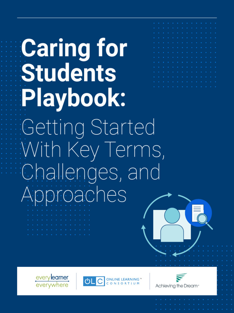 Ele Gettingstarted Caringforstudents v3a Gc | PDF | Learning | Curriculum