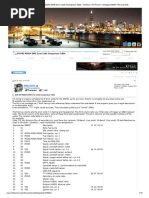 Siemens MS42 Pinout - MS4X Wiki | PDF | Throttle | Sensor